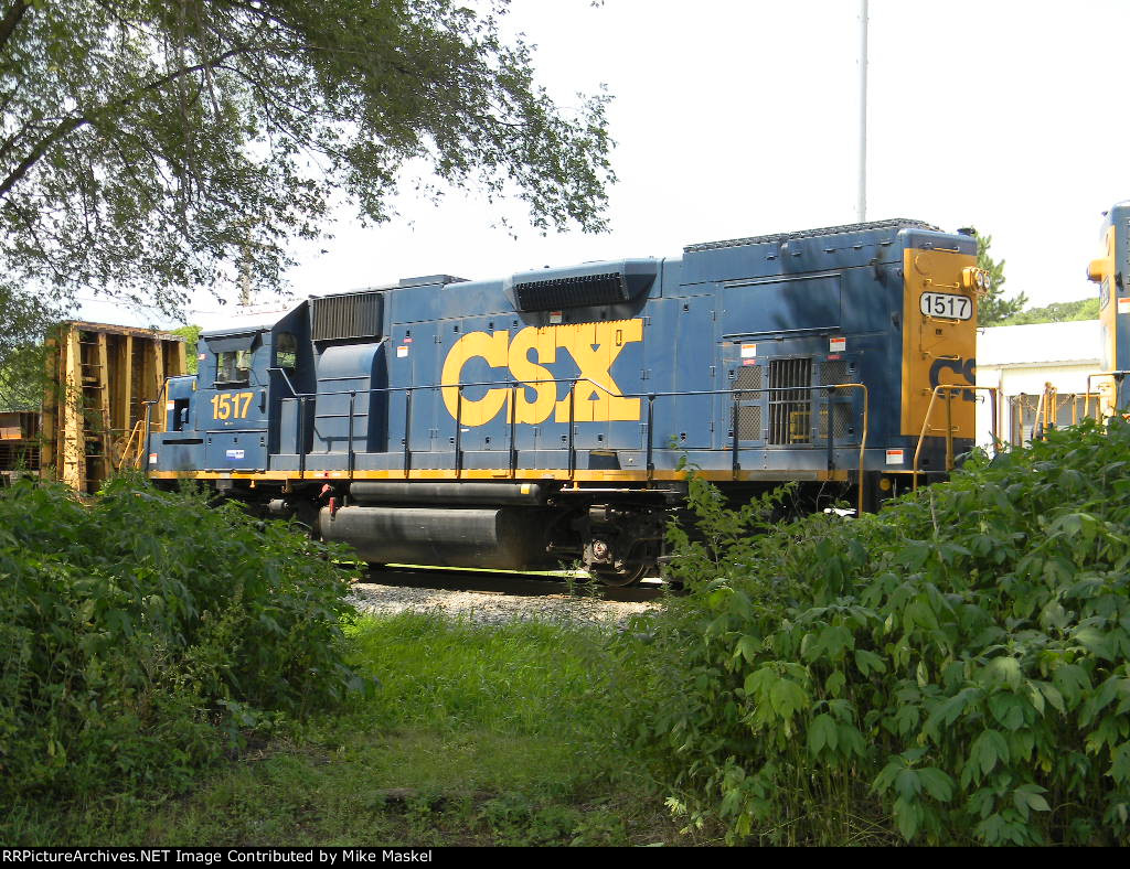 CSX 2556